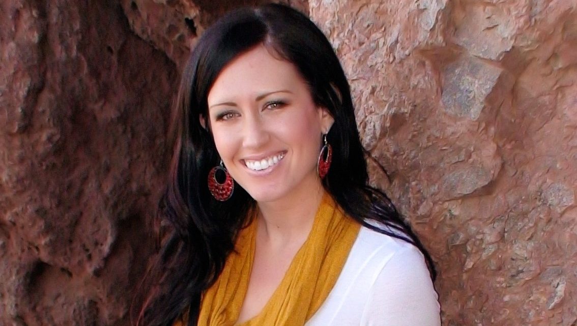 Danielle Mckinley - Message Of Positivity - Bliss Planet - Amplify Your ...
