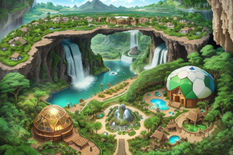 Creating an Educational EcoVillage: A Blueprint for Thriving in harmony ...