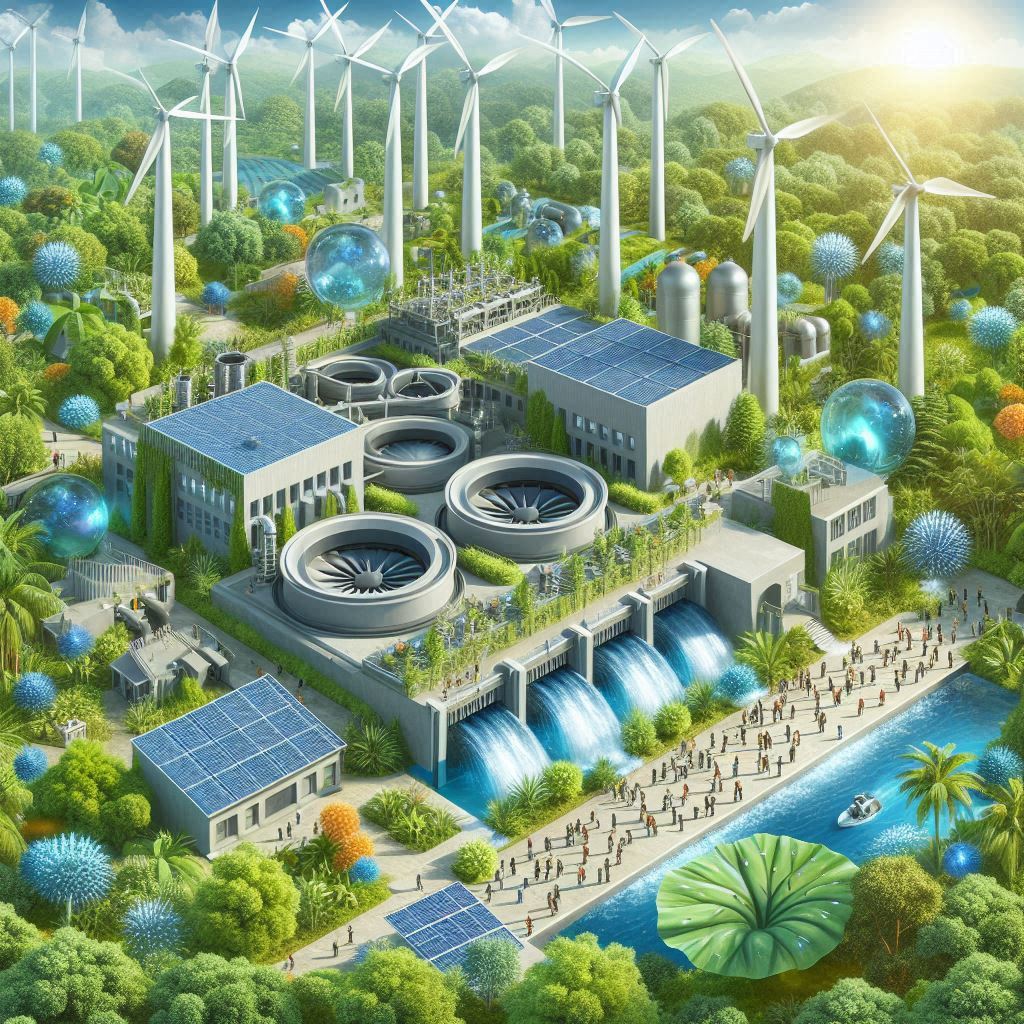 Transforming Waste Into Power: The Revolutionary Wastewater Electricity ...
