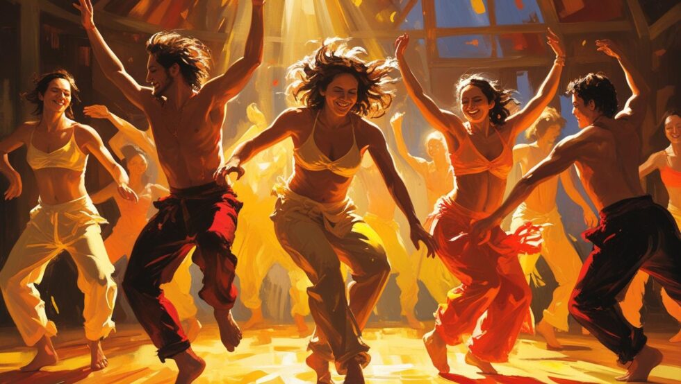 The Ultimate Beginner's Guide To Ecstatic Dance - Bliss Planet ...